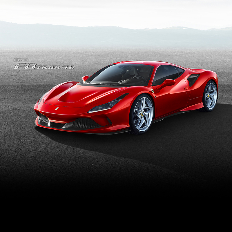 Ferrari Owners’ Club Japan