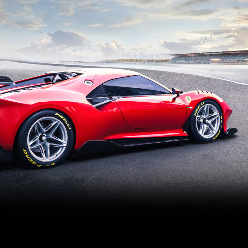 Ferrari Owners’ Club Japan